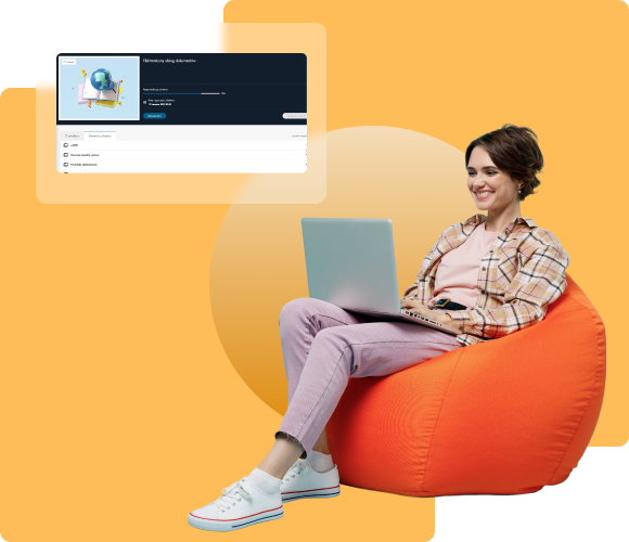 Platforma e-learning LMS | Narzędzie do kursów online dla firm, edukacji | Ideo E-learning